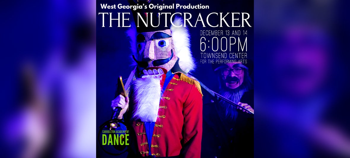 The Nutcracker | Townsend Center for the Performing Arts
